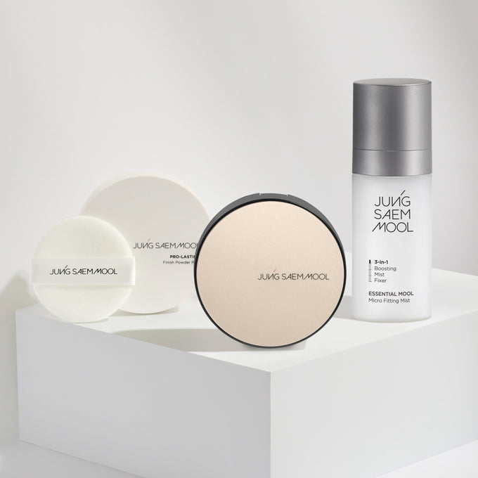 ARTIST JUNG SAEM MOOL – JUNGSAEMMOOL