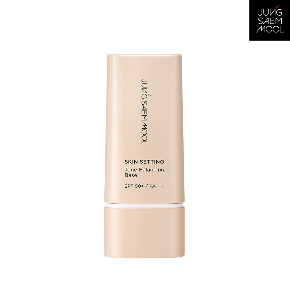Skin Setting Tone Balancing Base – JUNGSAEMMOOL